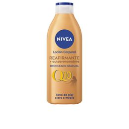 Nivea Q10+ Straffende + Selbstbr&auml;unende K&ouml;rperlotion 400 ml