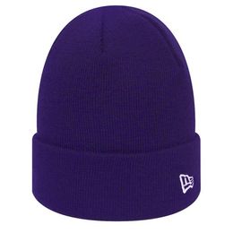 New Era - Herren/Damen Unisex Fahne - M&uuml;tze, Jerseyware (Violett)