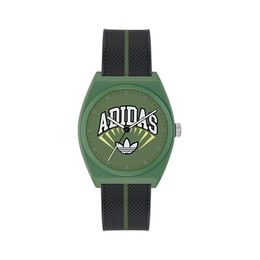 adidas originals Project Two Unisex Uhr Schwarz AOST25036