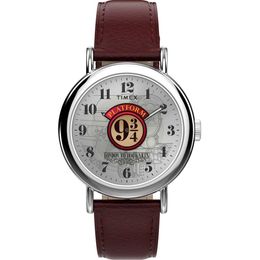 Timex Harry Potter X Timex Weekender Rot Unisex Armbanduhr TW2Y76200