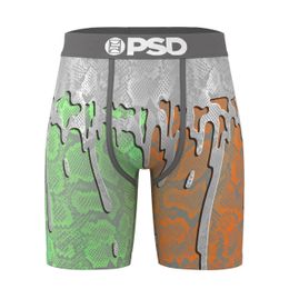 Boxershorts PSD "PSD JA MISMATCHED MM", Herren, Gr. XL, 1 Stk., multi color, 88% Polyester, 12% Elasthan, Unterhosen