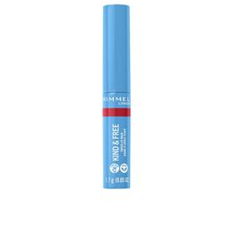 Rimmel London Kind &amp Free Get&ouml;nter Lippenbalsam #005-turborot 1,7 gr
