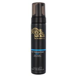 Bondi Sands Self Tanning Foam.