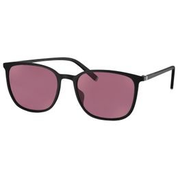 Sonnenbrille Eschenbach OPTIK "acunis 75% T&ouml;nungsgrad", Damen, rosa, unifarben, Sonnenbrillen Sonnenbrille, Komfortgl&auml;ser gegen hohe Lichtempfindlichkeit im Alltag