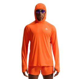 Nike ACG Solar Chase Dri-FIT Hooded UV Shirt Herren