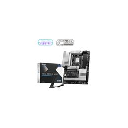 MSI Mainboard "PRO Z890-A WIFI", schwarz, B:27cm H:7,2cm T:34,5cm, Mainboards