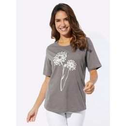 Rundhalsshirt