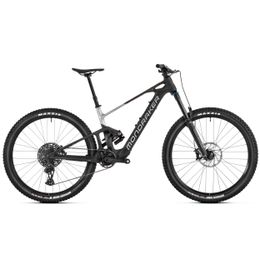 Mondraker NEAT R TQ HPR-50 360Wh - XL - E-MTB Enduro (160-180 mm) - carbon silver