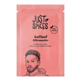 Just Spices Auflauf Allrounder - Minit&uuml;tchen - Gew&uuml;rzmischungen | 100% nat&uuml;rliche Zutaten | Gew&uuml;rzsets | Geschenkideen