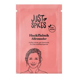Just Spices Hackfleisch Allrounder - Minit&uuml;tchen - Gew&uuml;rzmischungen | 100% nat&uuml;rliche Zutaten | Gew&uuml;rzsets | Geschenkideen