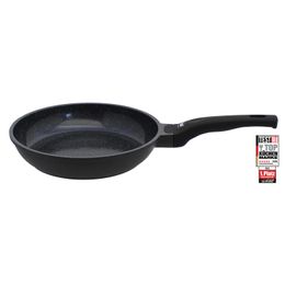 Bratpfanne ELO "Siloncast", schwarz, H:4,5cm &Oslash;:20cm, Pfannen, Bratpfanne, hochwertige Antihaftversiegelung, Softtouch-Stil, induktionsgeeignet