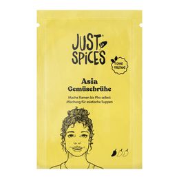 Just Spices Asia Gem&uuml;sebr&uuml;he - Minit&uuml;tchen - Gew&uuml;rzmischungen | 100% nat&uuml;rliche Zutaten | Gew&uuml;rzsets | Geschenkideen