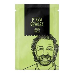 Just Spices Pizza Gew&uuml;rz - Minit&uuml;tchen - Gew&uuml;rzmischungen | 100% nat&uuml;rliche Zutaten | Gew&uuml;rzsets | Geschenkideen
