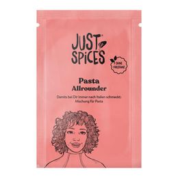 Just Spices Pasta Allrounder - Minit&uuml;tchen - Gew&uuml;rzmischungen | 100% nat&uuml;rliche Zutaten | Gew&uuml;rzsets | Geschenkideen