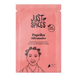 Just Spices Paprika Allrounder - Minit&uuml;tchen - Gew&uuml;rzmischungen | 100% nat&uuml;rliche Zutaten | Gew&uuml;rzsets | Geschenkideen