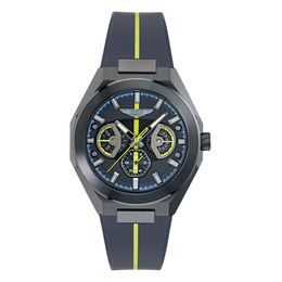 Aston Martin Thrill Tks W Herren Blau Uhr MTRI2S602