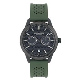 Aston Martin Icon Hdl Herren Gr&uuml;n Uhr MTIH2S604