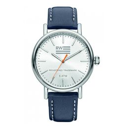 River Woods Yukon Blau Herren Armbanduhr RW420028