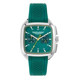 Aston Martin Aml Icon Ult Herren Gr&uuml;n Uhr MTIU1S603