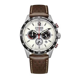 Citizen Braun Herren Armbanduhr CA4714-04A