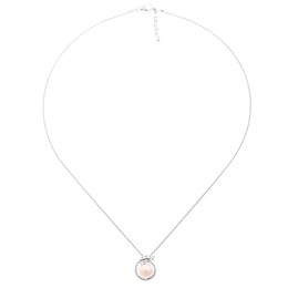 Orphelia 'Alanna' Damenkette mit Anh&auml;nger aus 925er Sterlingsilber &ndash; Silber ZH-7117
