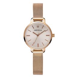 Orphelia Pixi Damen-Armbanduhr in Ros&eacute;gold OR12902