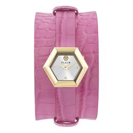 Philipp Plein La Jungle De Plein Rosa Damen Armbanduhr PW6FA0125