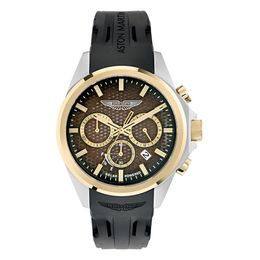 Aston Martin Thrill Hlc W Herren Schwarz Uhr MTRH2S605