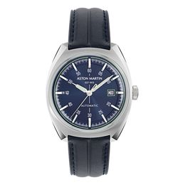 Aston Martin Timeless Ts2 Herrenuhr Blau MTTS2S604