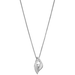 Orphelia 'Milan' Damenkette aus 925 Sterling Silber mit Anh&auml;nger - Silber ZH-7519