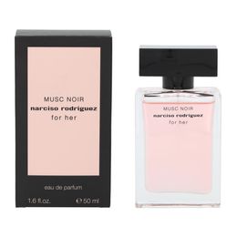 Narciso Rodriguez F&uuml;r Sie Musc Noir Eau De Parfum 50ml