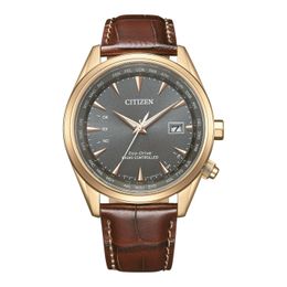 Citizen Braun Herren Armbanduhr CB0273-11H