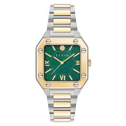Philipp Plein Plein Edge Mehrfarbig Damen Armbanduhr PWZGA0226
