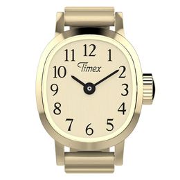 Timex Cavatina Mini Gold Damen Armbanduhr TW2Y70800