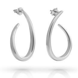Orphelia 'Cherry' Damen Ohrh&auml;nger aus 925 Sterling Silber - Silber ZO-7551