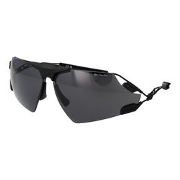 Nike Sonnenbrille DV2163 010 76 Zeus Edge P Titan