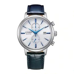 Citizen Blau Herren Armbanduhr CA7069-16A