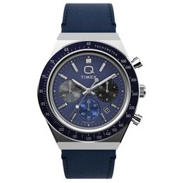 Timex Diver Inspired Blau Herren Armbanduhr TW2Y36100