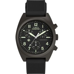 Timex Expedition North Capstone Schwarz Herren Armbanduhr TW2Y61000