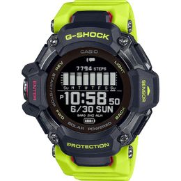 Casio G-shock Gr&uuml;n Herren Armbanduhr GBD-H2000-1A9ER