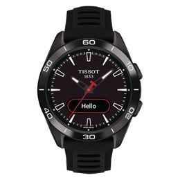 Tissot T-touch Connect Sport Schwarz Herren Armbanduhr T1534204705104