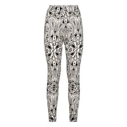 Philipp Plein Tulle Leggings Gothic Plein