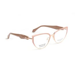 Ana Hickmann Brillenfassung AH1539 05B 55