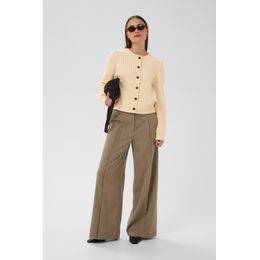 Soaked in Luxury Strickjacke SLAmalie Strickjacke Gerade Passform