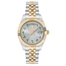 Philipp Plein Date Superlative Mehrfarbig Herren Armbanduhr PWPNA0926