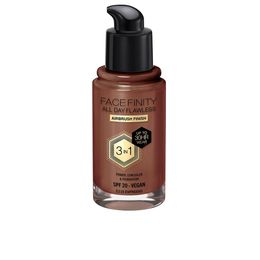Max Factor Facefinity All Day Flawless 3 In 1 Foundation #c110-espresso 30 ml