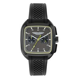 Aston Martin Aml Icon Ult Herren Schwarz Uhr MTIU1S605