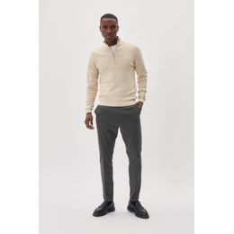 Matinique Strickpullover MAlagoon Strickpullover Gerade Passform