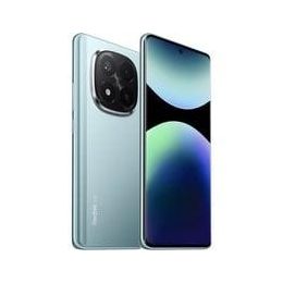Xiaomi Redmi Note 14 Pro+ 5G 512GB, Handy Frost Blue, HyperOS, 12 GB
