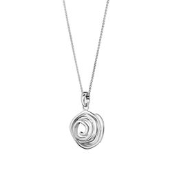 Orphelia 'Apolline' Damenkette mit Anh&auml;nger aus 925er Sterlingsilber &ndash; Silber ZH-7500